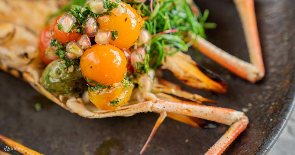 Jampa Restaurant in Phuket - Michelin Green Star
